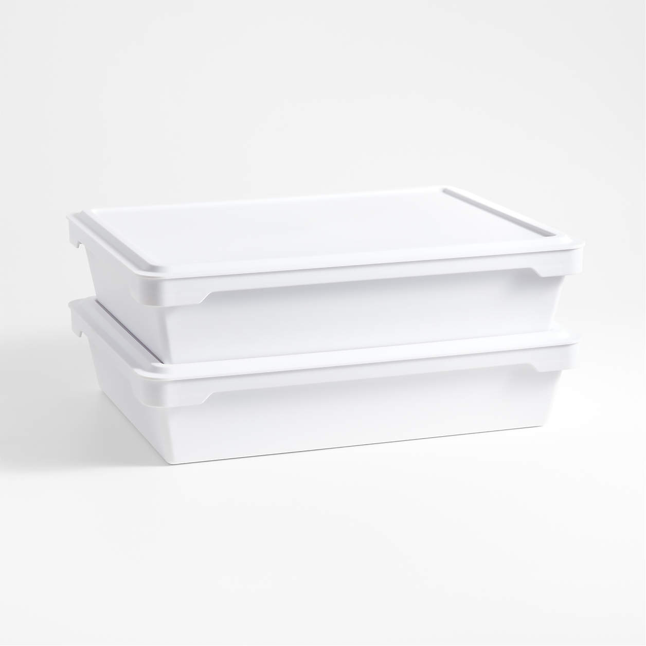 Ooni Pizza Dough Boxes, Set of 2 + Reviews | Crate & Barrel Canada