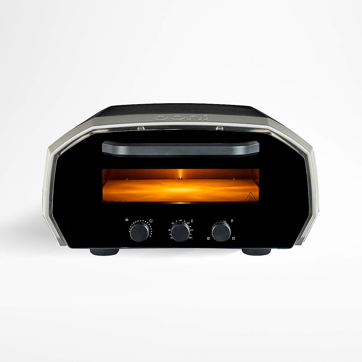 Ooni Volt Electric Indoor/Outdoor Pizza Oven + Reviews | Crate & Barrel