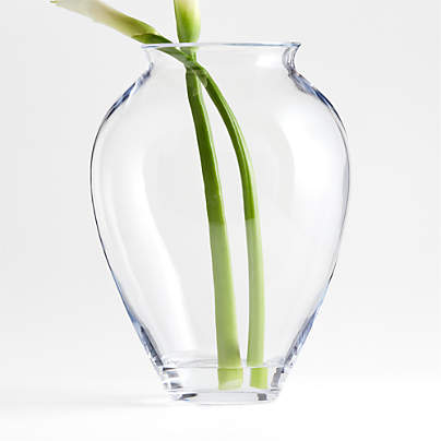 Direction Vase + Reviews | Crate & Barrel