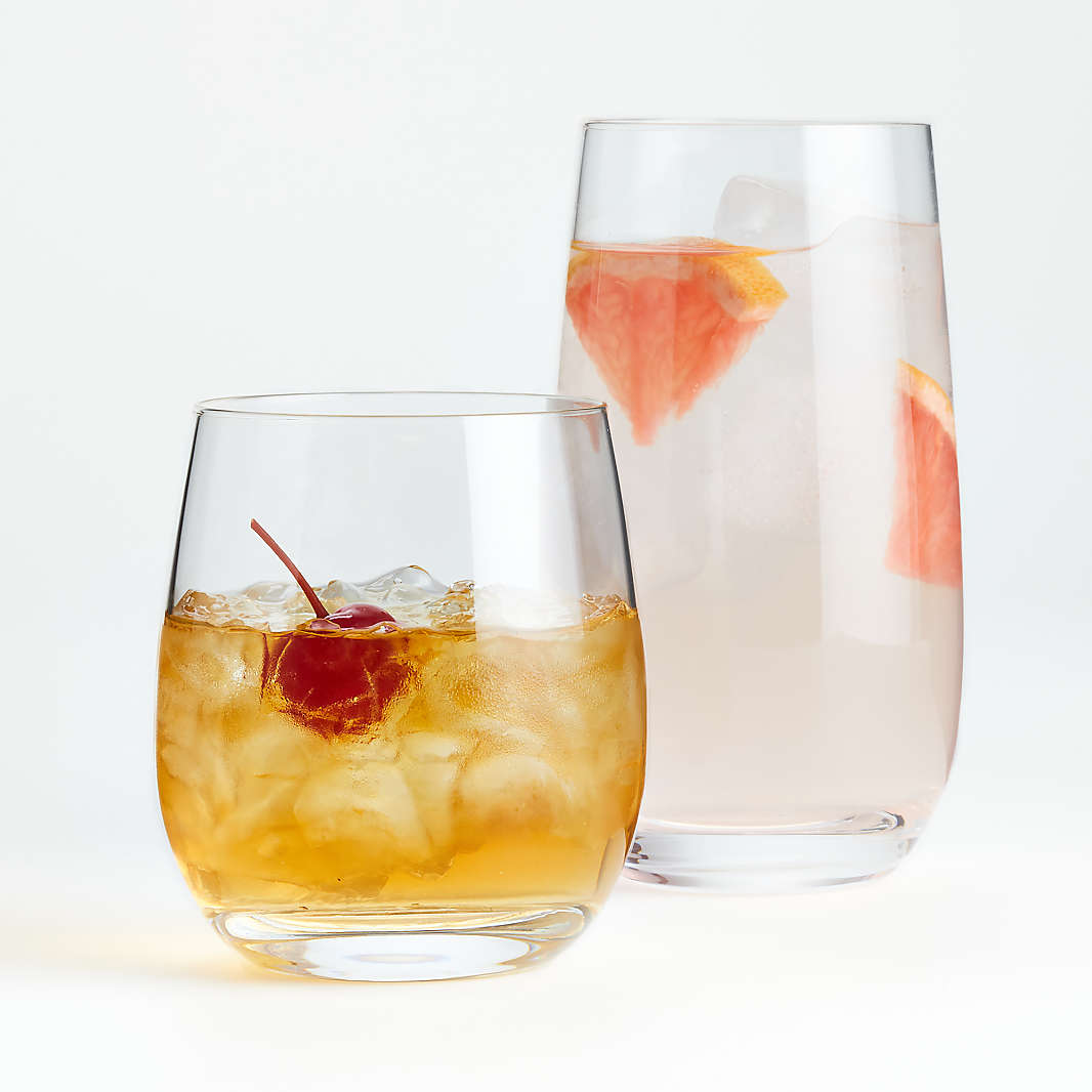 Collins Glasses | Crate & Barrel