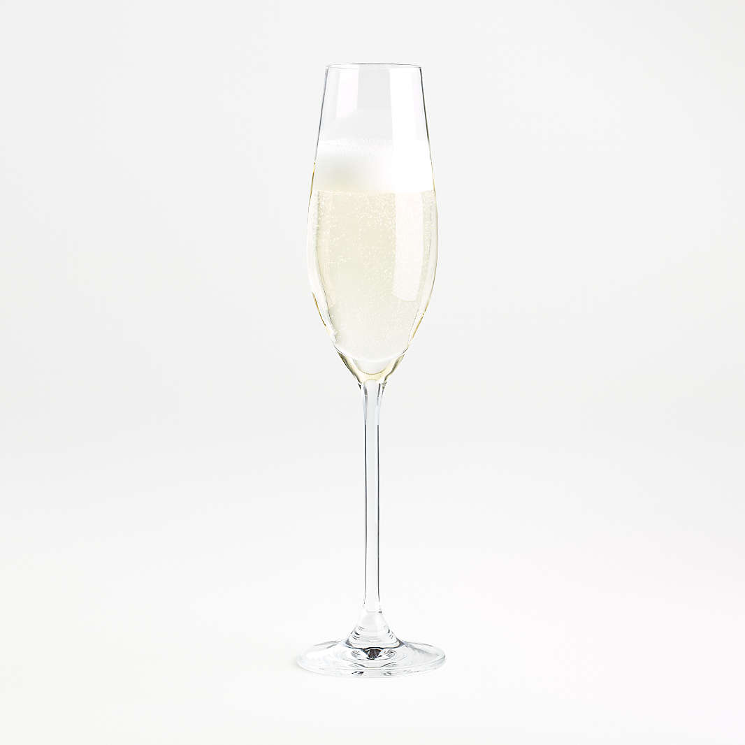 Champagne Glasses & Flutes | Crate & Barrel Canada