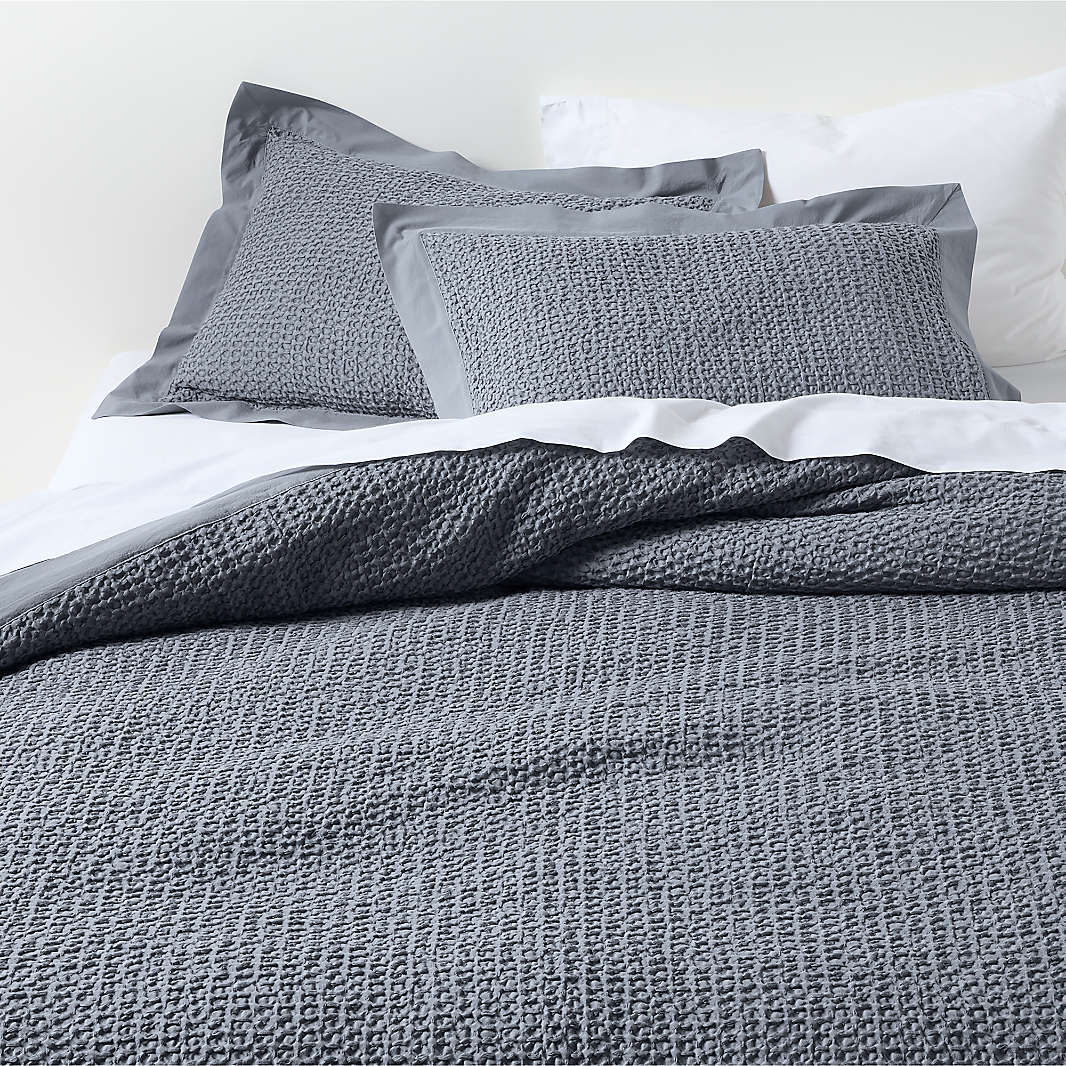 Organic Cotton Bedding: Sets & Sheets | Crate & Barrel Canada