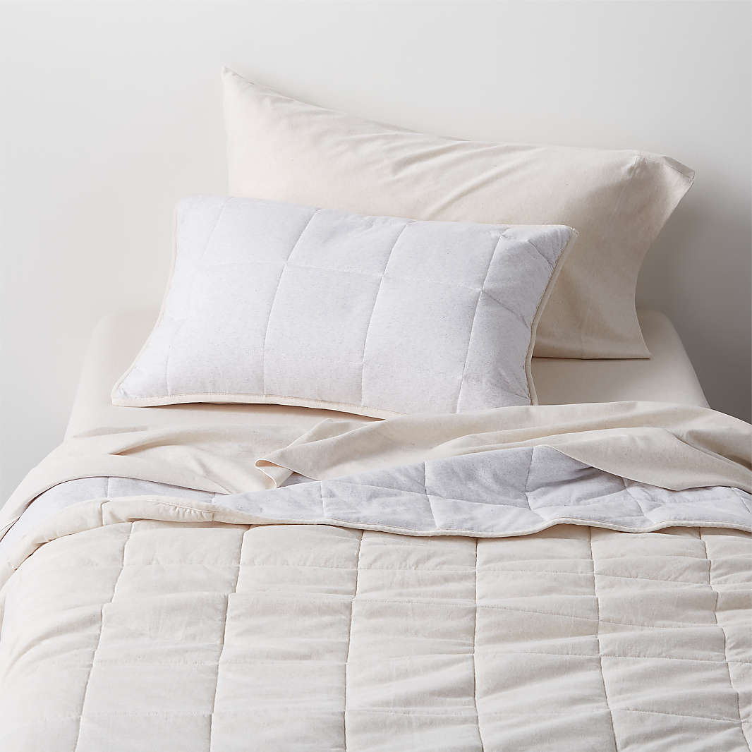 Organic Kids Bedding | Crate & Barrel