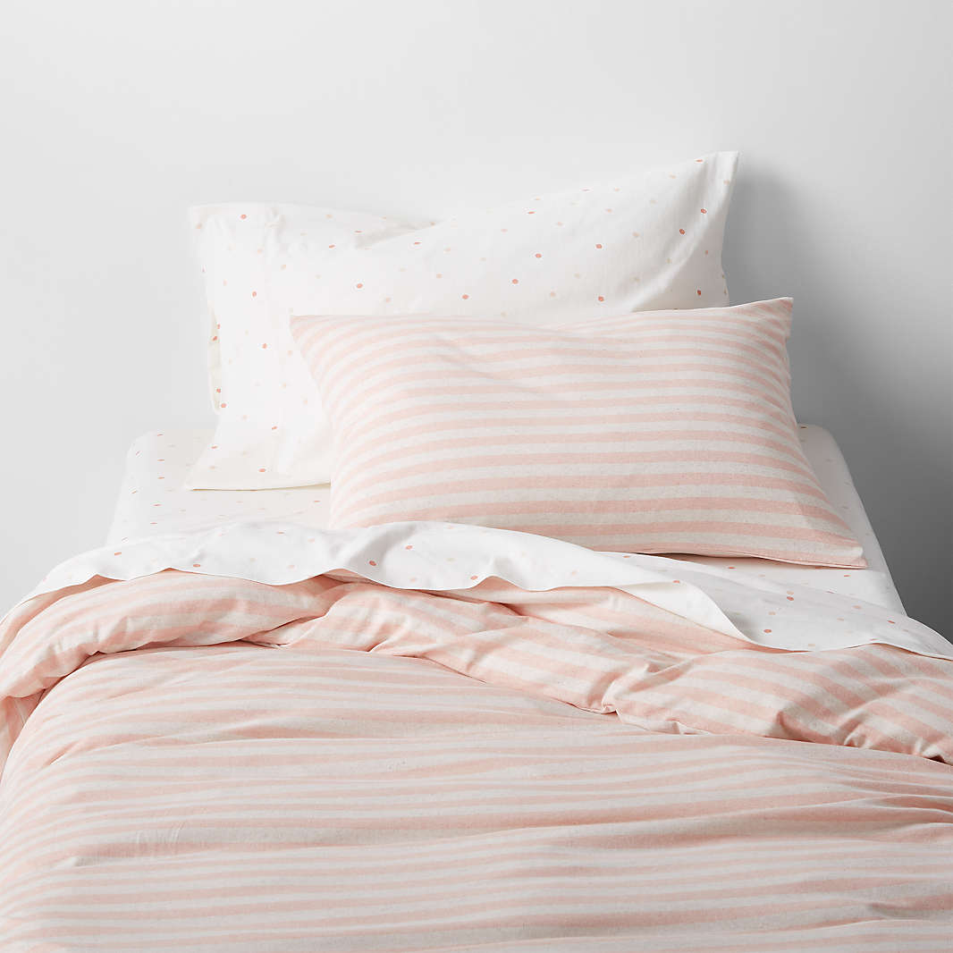 Modern Girls Bedding: Girl Sheet Sets & Duvet Covers | Crate & Kids Canada
