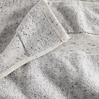 Organic Turkish Cotton Natural Beige Fleck Bath Mat 20"x34" + Reviews ...