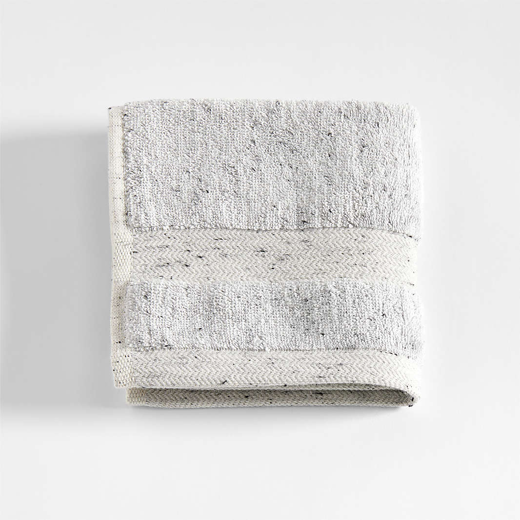 Cotton Washcloths | Crate & Barrel