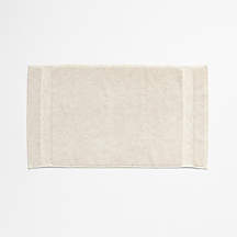Organic Turkish Cotton Natural Beige Fleck Bath Mat 20"x34" + Reviews ...