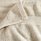 Organic Turkish Cotton Natural Beige Fleck Bath Mat 20"x34" + Reviews ...