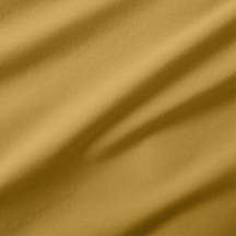 Modern Cozy Cloud Savannah Yellow Organic Washed Cotton Twin Duvet ...