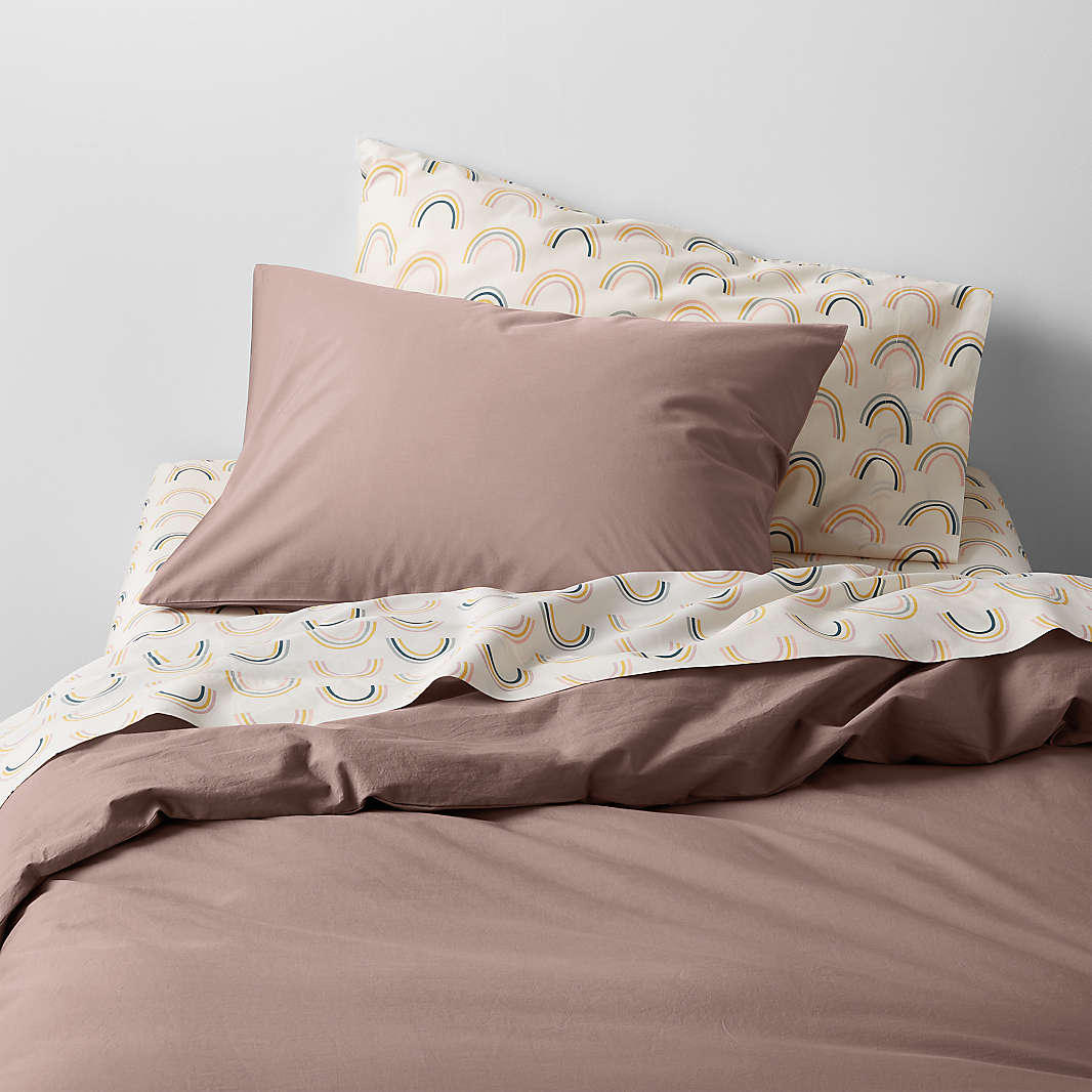 Modern Girls Bedding: Girl Sheet Sets & Duvet Covers | Crate & Kids Canada