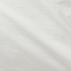 Modern Cozy Cloud Slate Blue Organic Washed Cotton Toddler Duvet Cover ...