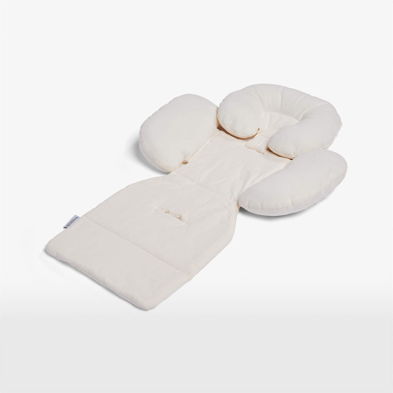 bumbleride Organic Cotton Newborn Stroller Insert | Crate & Kids