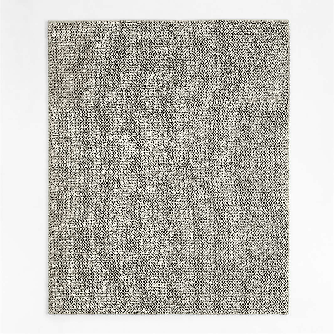 Grey Rugs | Crate & Barrel