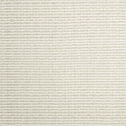 Innsbruck Wool Stone Grey Area Rug 10'x14' + Reviews | Crate & Barrel