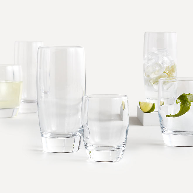 Drinkware Collections: Drinking Glasses & Drink Serveware | Crate & Barrel