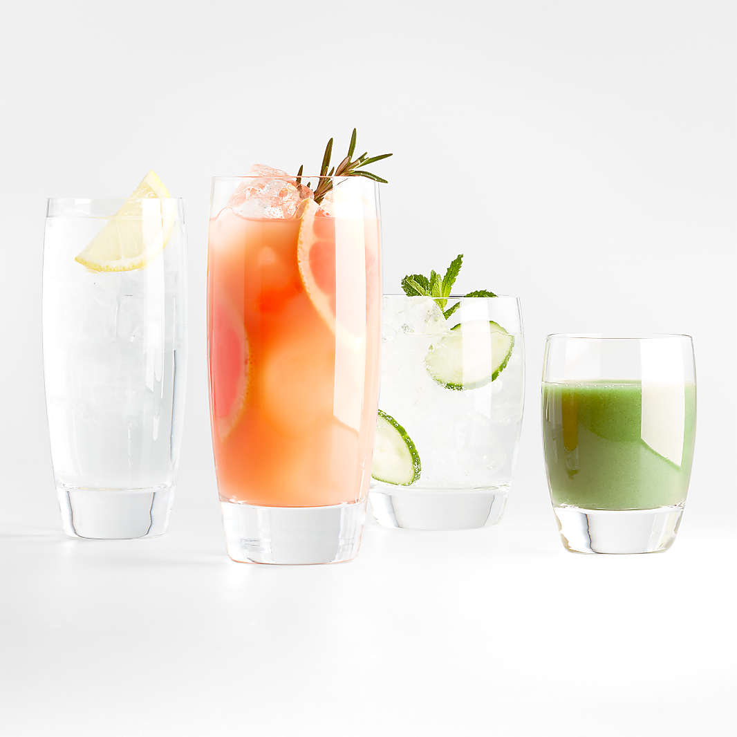 Collins Glasses | Crate & Barrel