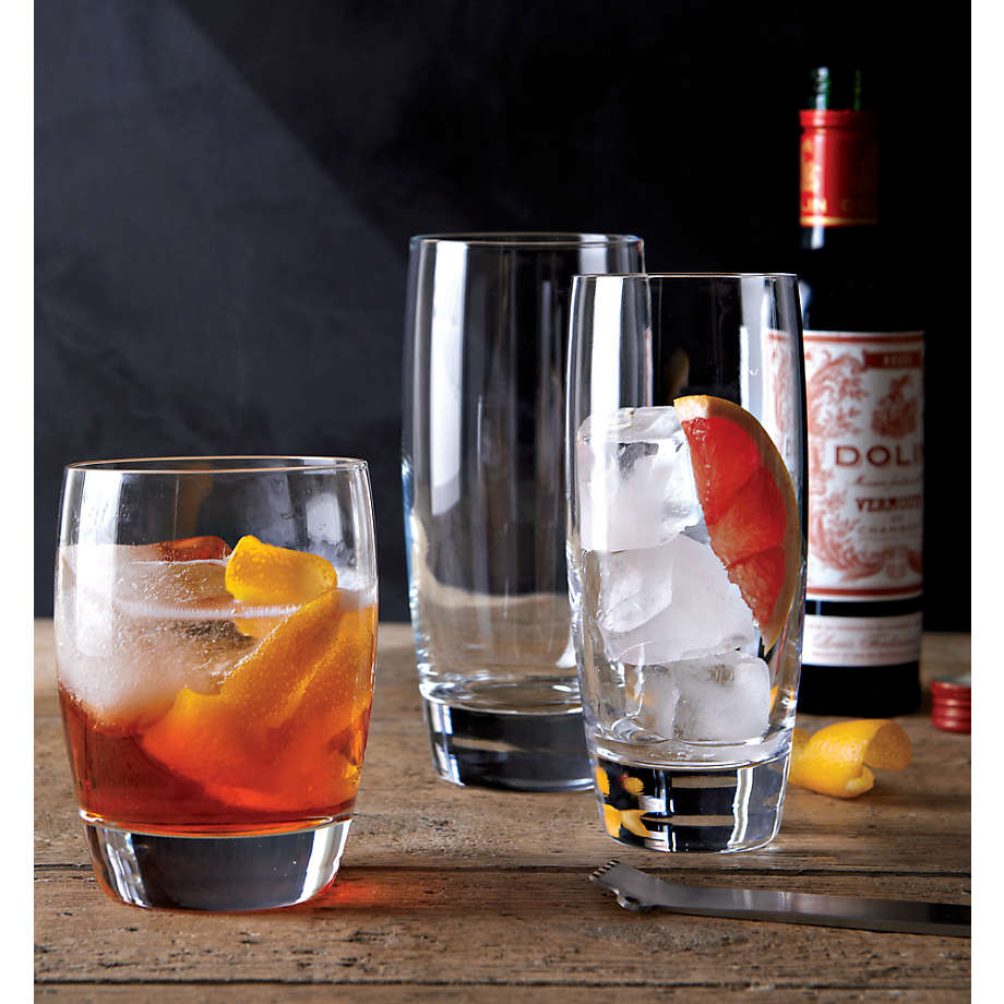 Otis Glasses | Crate & Barrel Canada