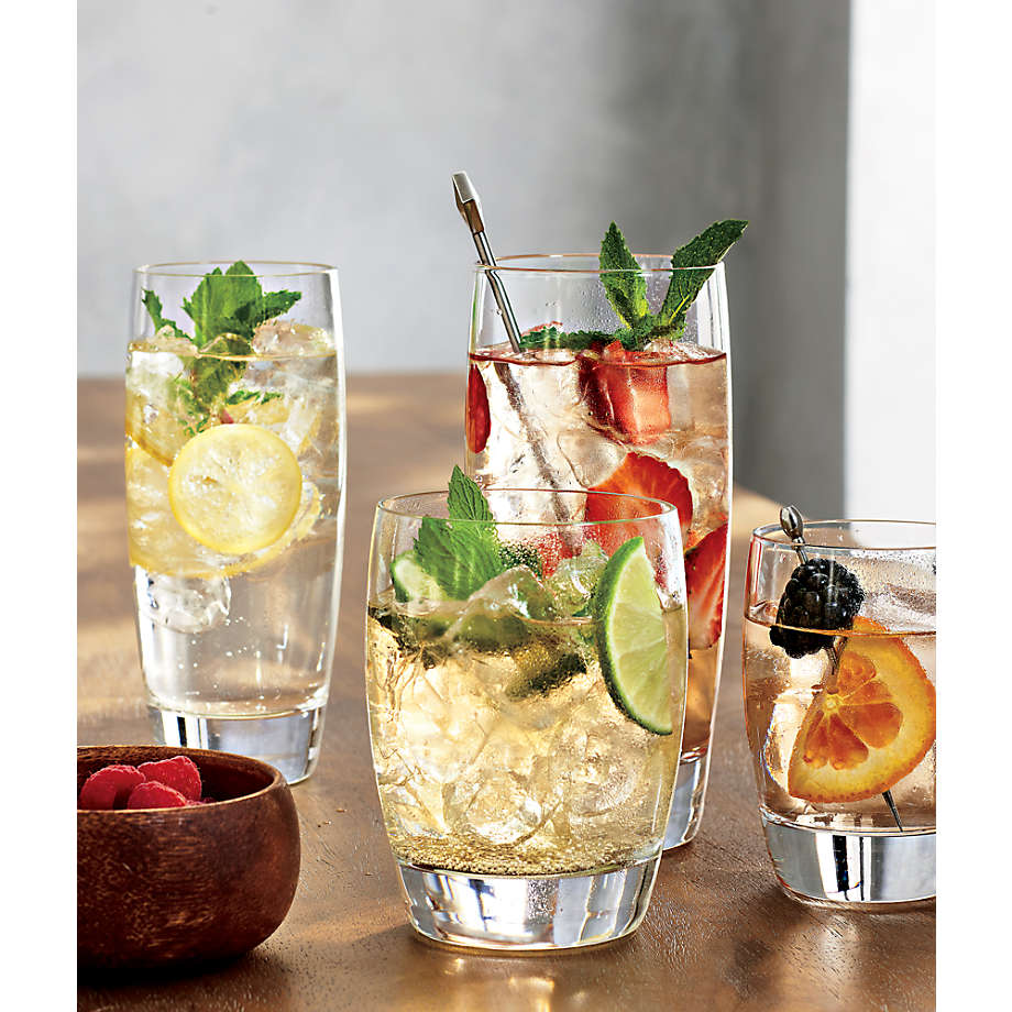 Otis Glasses | Crate & Barrel Canada