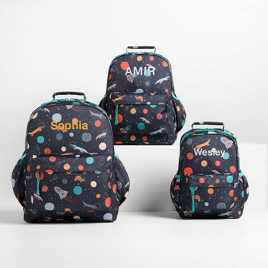 Outer Space Party Kids Backpack Bundle | Crate & Kids