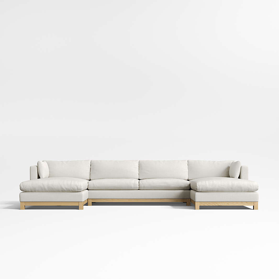 8 Way Hand Tied Sofas | Crate & Barrel