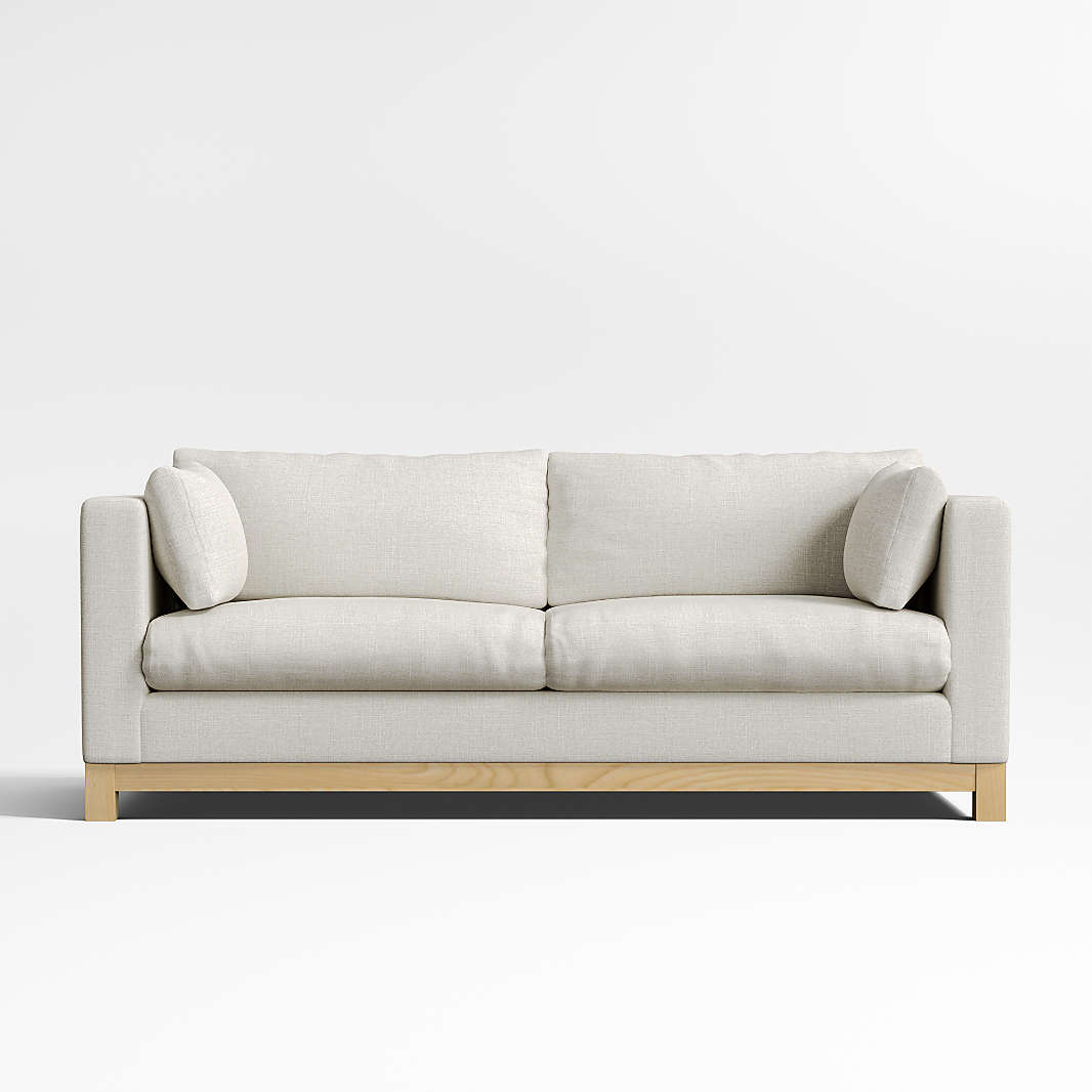 Off White Sofa | Crate & Barrel