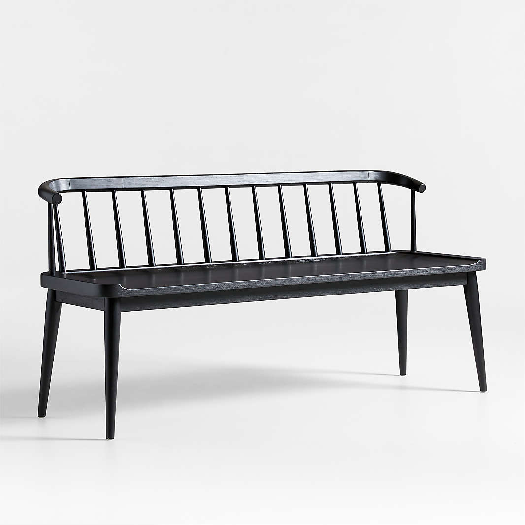 Dining Benches: Modern, Rustic & More | Crate & Barrel Canada