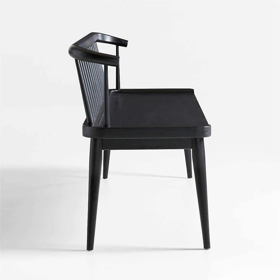 Dining Benches, Banquettes & Kitchen Table Benches | Crate & Barrel