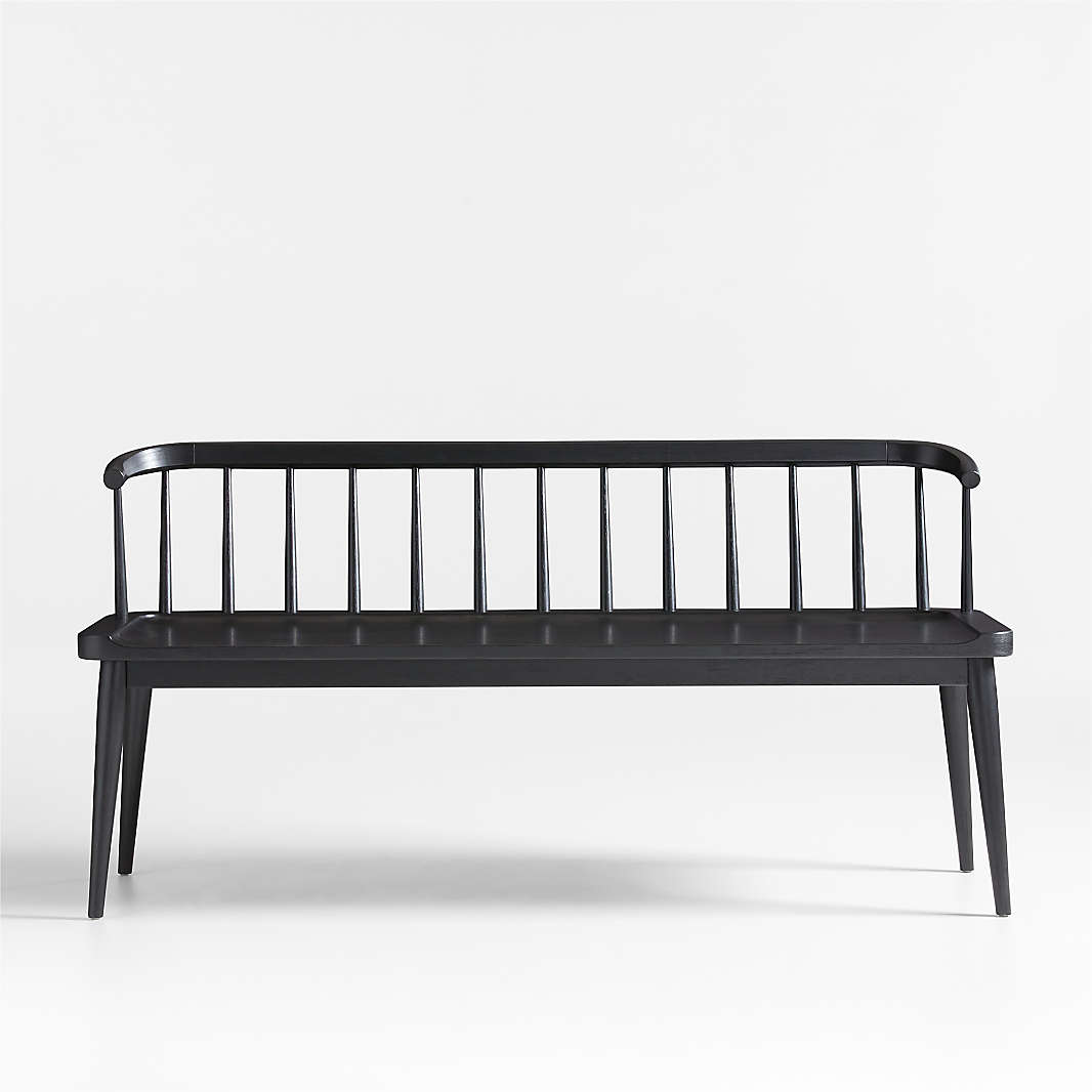 Dining Benches 60 to 70 Inches Wide | Crate & Barrel