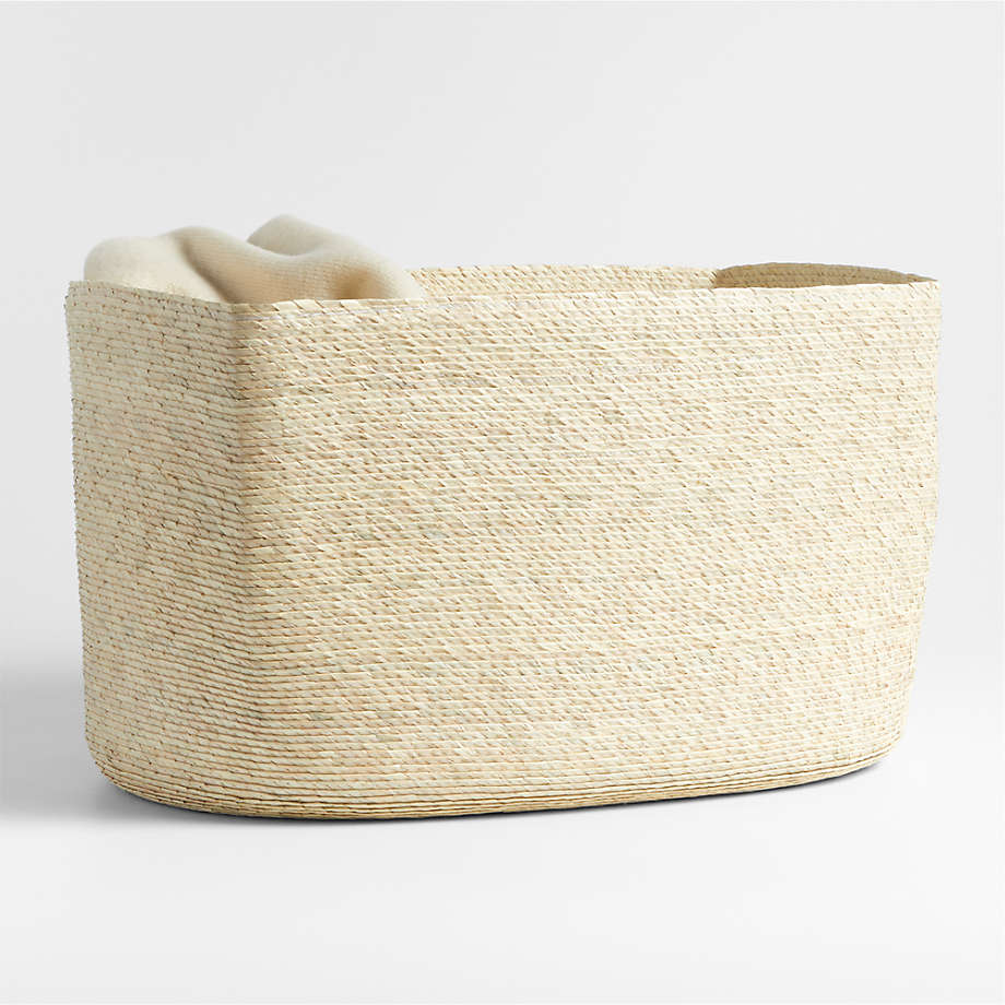 Palmera Woven Baskets | Crate & Barrel