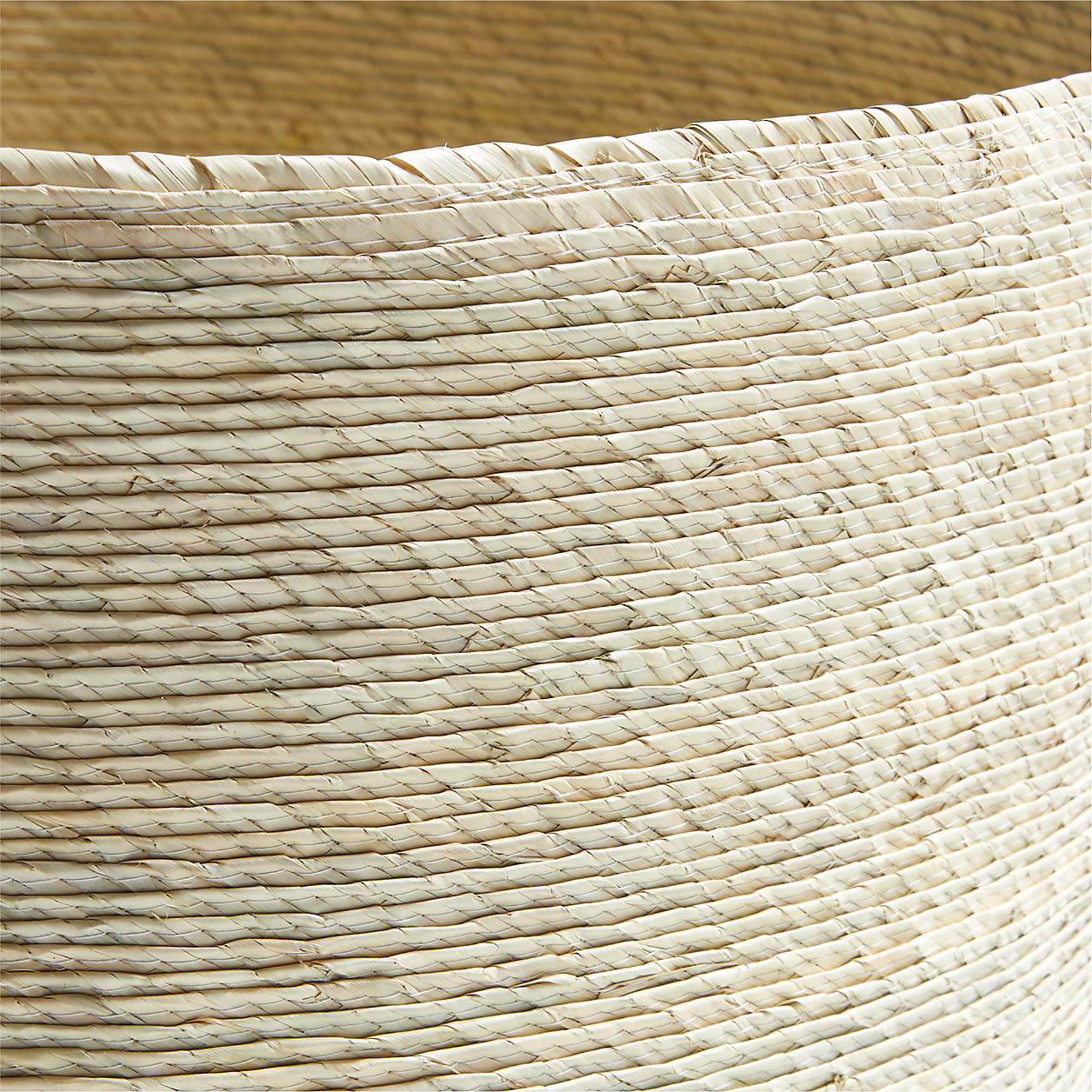 Palmera Woven Baskets | Crate & Barrel Canada