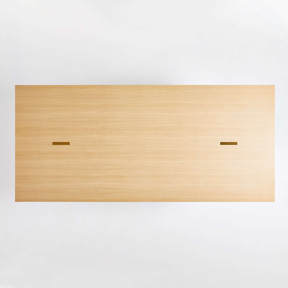 Crate And Barrel Paradox Dining Table at Alonzo Caraway blog