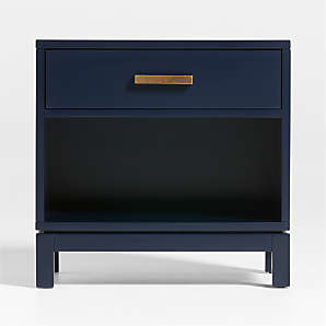 Blue nightstands store