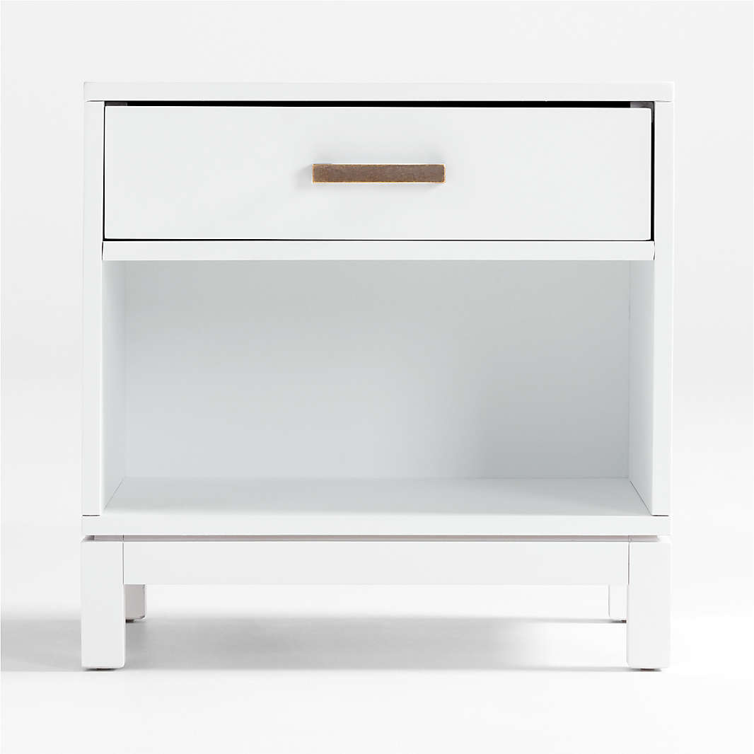 Wood Nightstands | Crate & Barrel