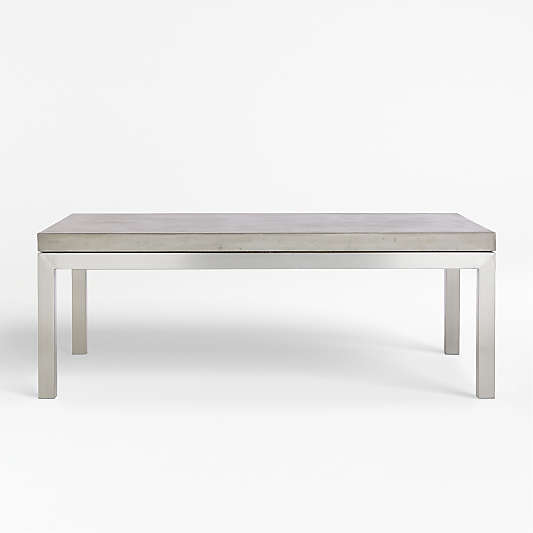 Parsons Tables | Crate & Barrel
