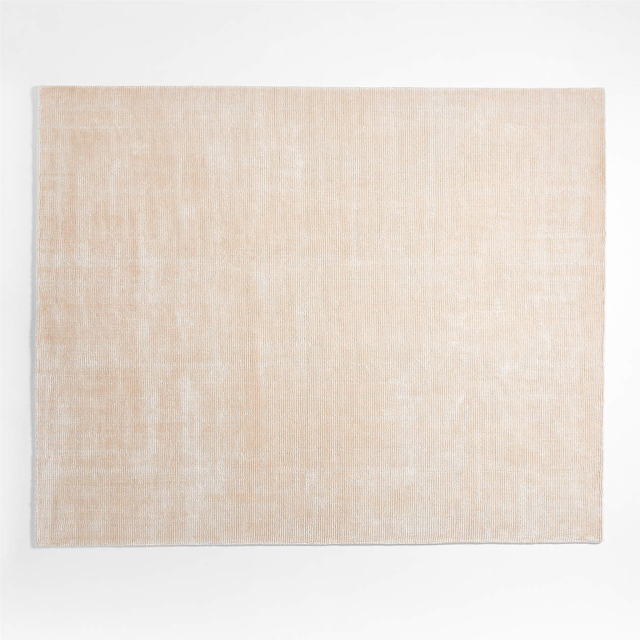 Light Pink Patina Kids Rug 8x10 + Reviews | Crate & Kids