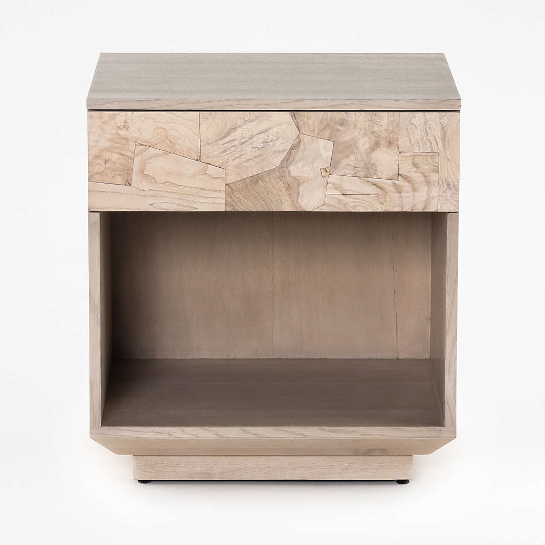 Wood Nightstands | Crate & Barrel