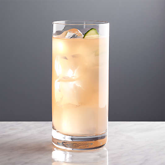 Collins Glasses | Crate & Barrel