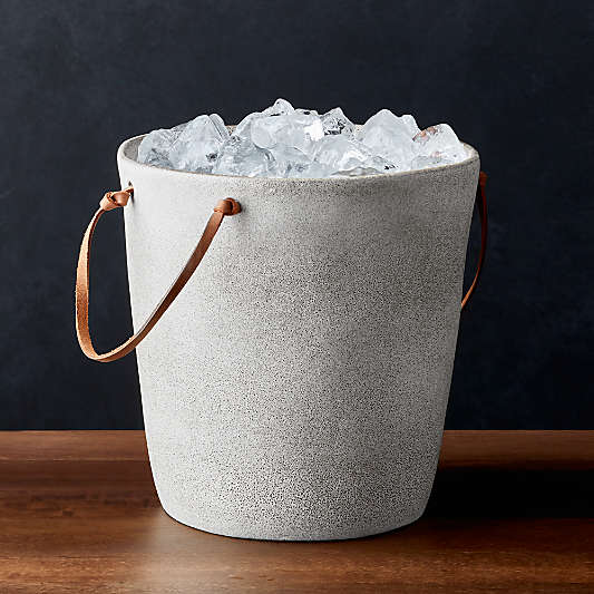 Champagne Buckets | Crate & Barrel