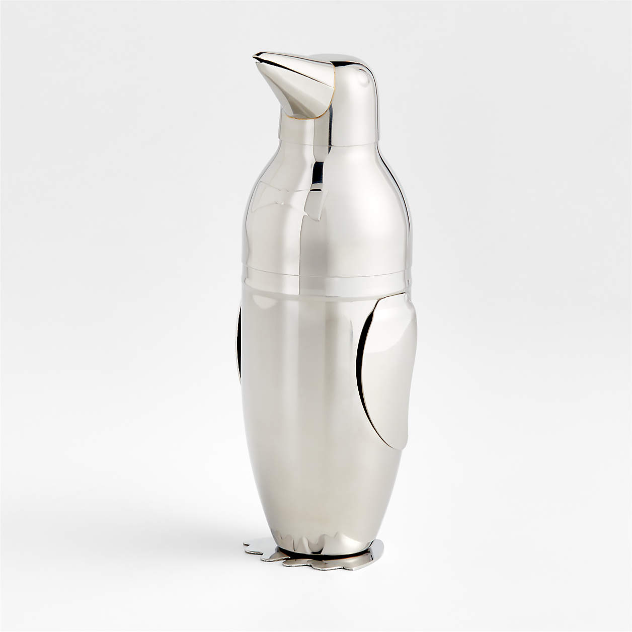 Penguin Cocktail Shaker | Crate & Barrel