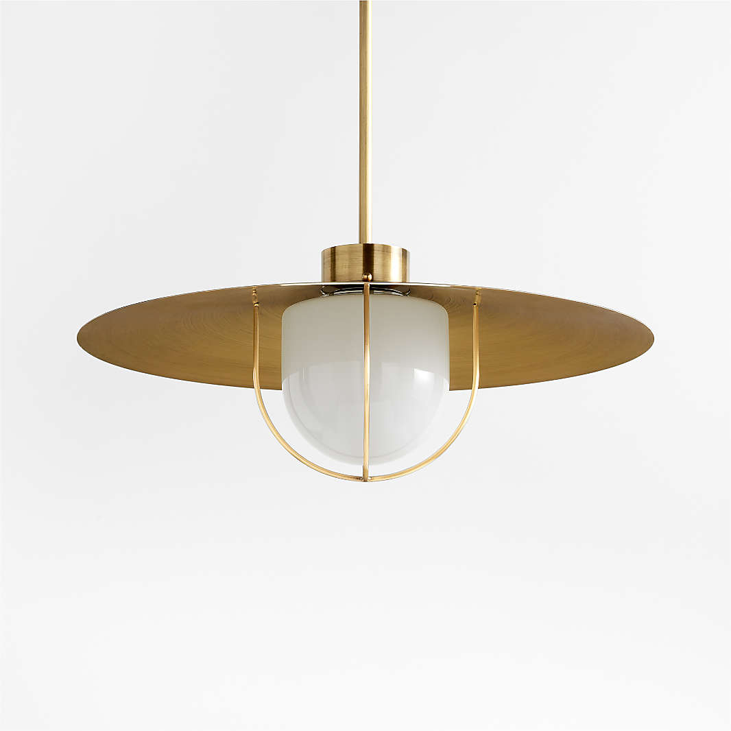 Dining Room Lighting & Lamps | Crate & Barrel