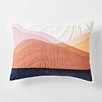 Peruvian Travel Organic Cotton Sunrise Kids Bedding Bundle Set | Crate ...