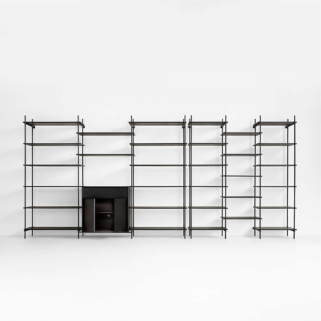 Modular Bookcases | Crate & Barrel