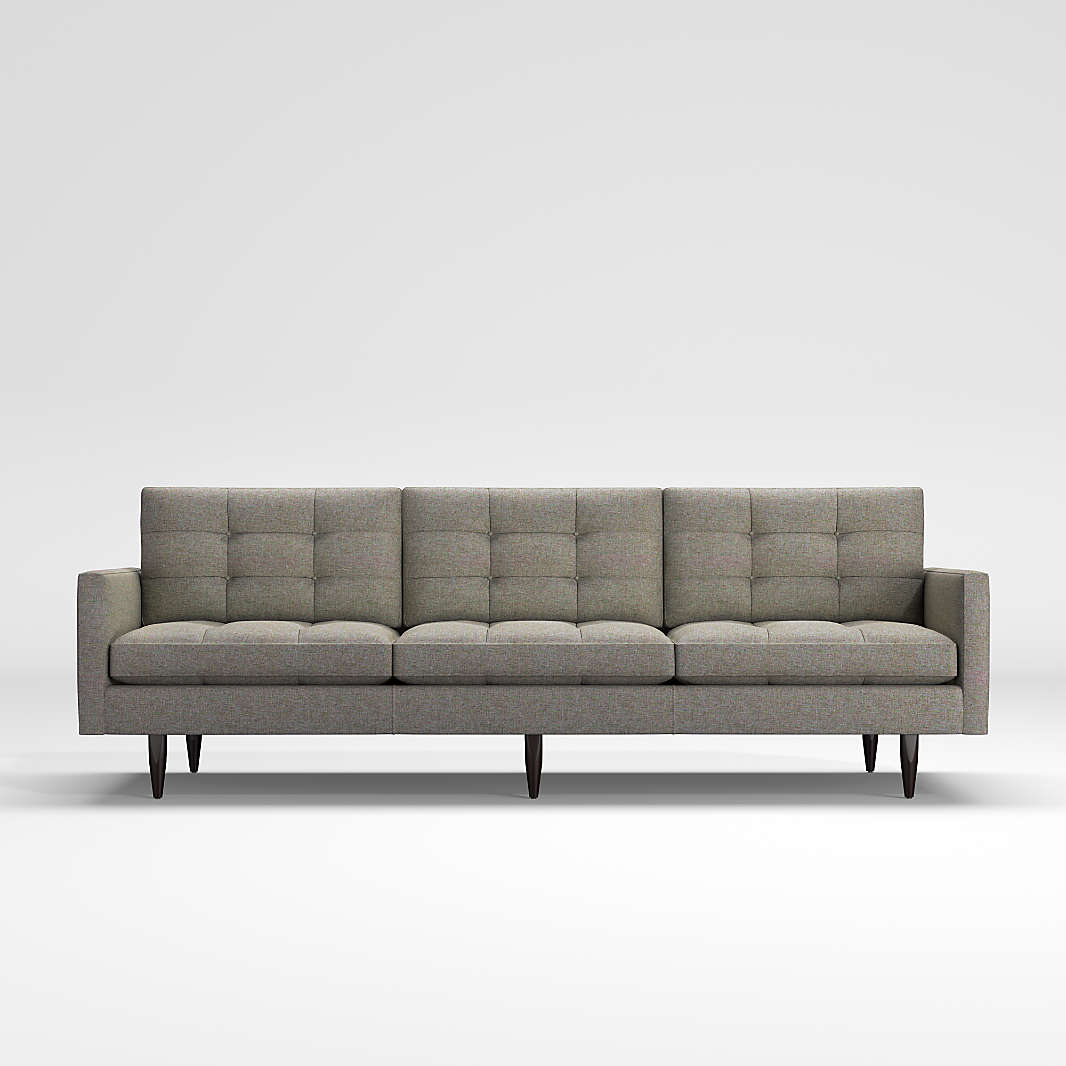 Extra Long Sofas | Crate & Barrel Canada
