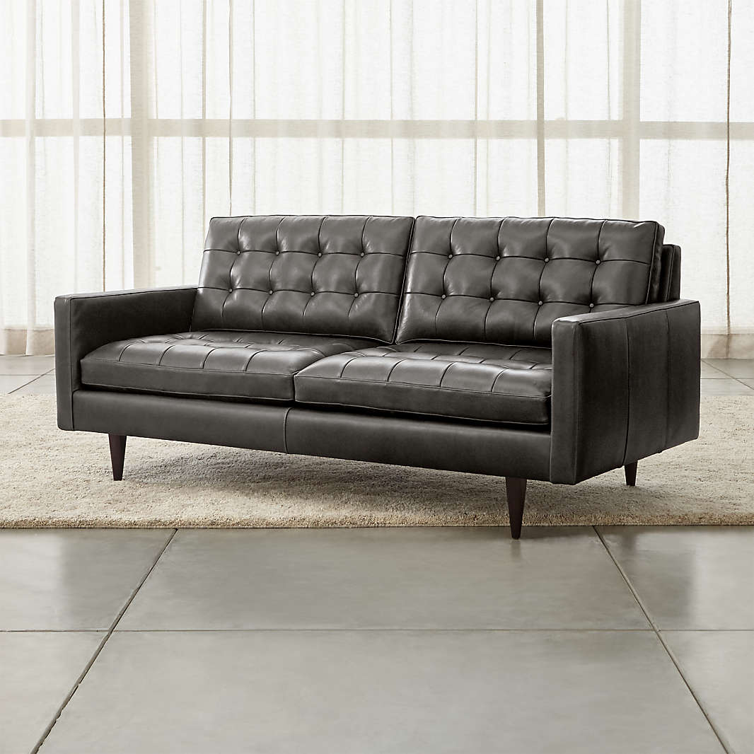 Apartment Sofas | Crate & Barrel
