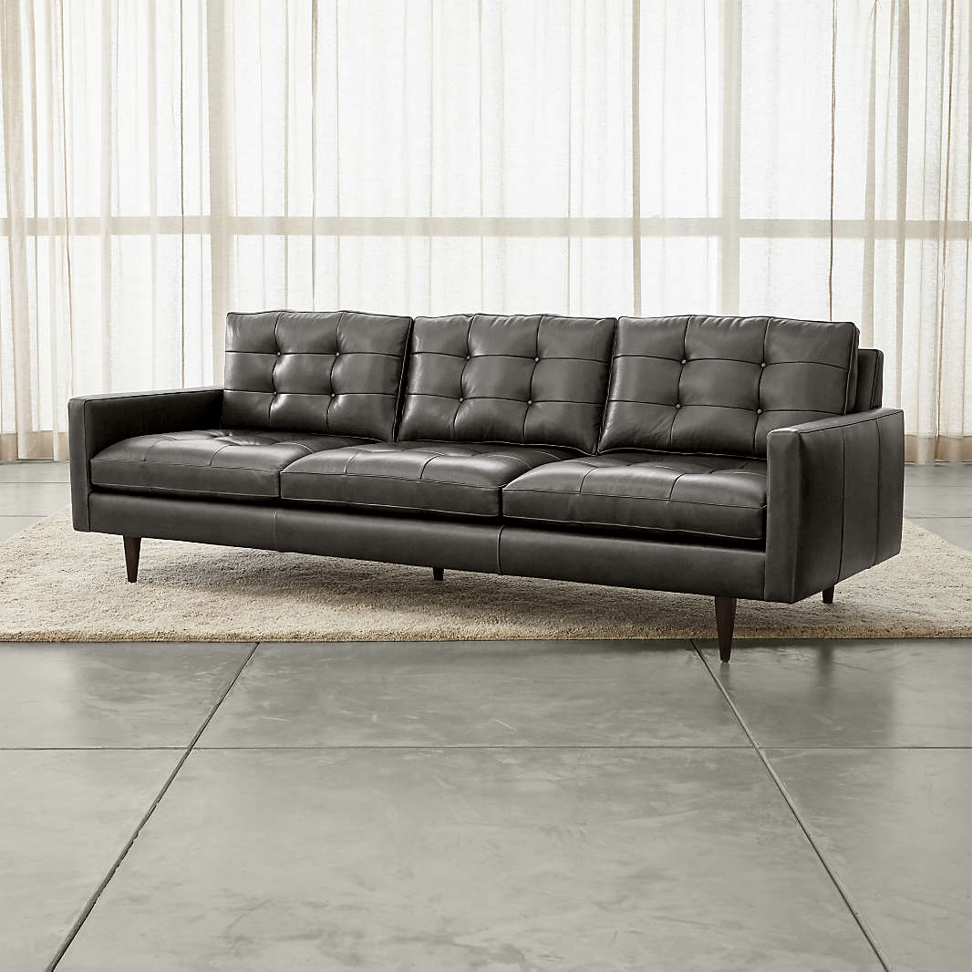 Extra Long Sofas | Crate & Barrel Canada