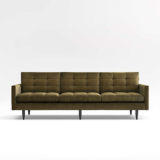 Mid-Century Sofas | Crate & Barrel Canada