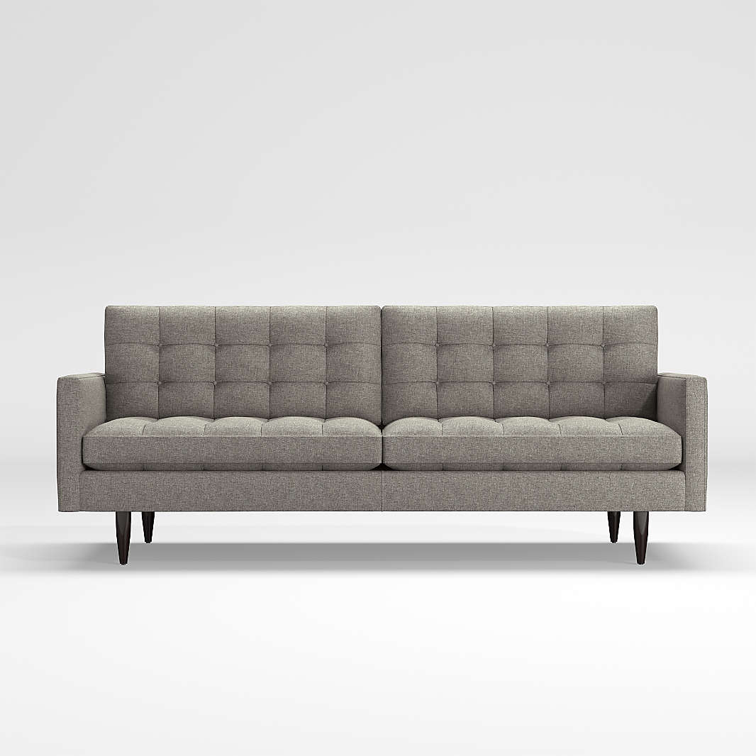 Low Profile Sofas & Couches with Low Profile | Crate & Barrel