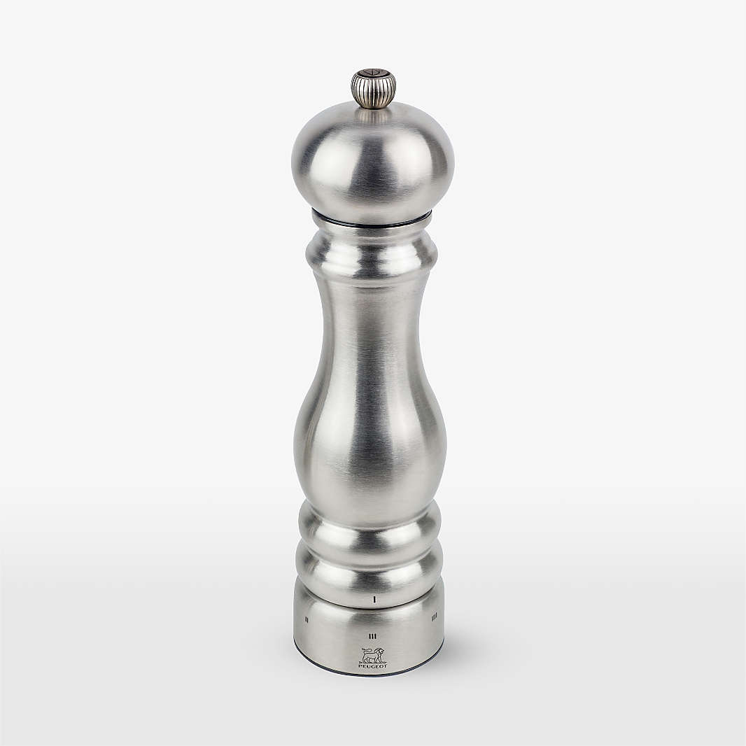 Peugeot Salt and Pepper Mills | Crate & Barrel