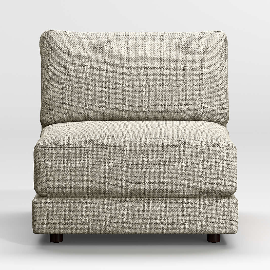 Armless Sofas | Crate & Barrel