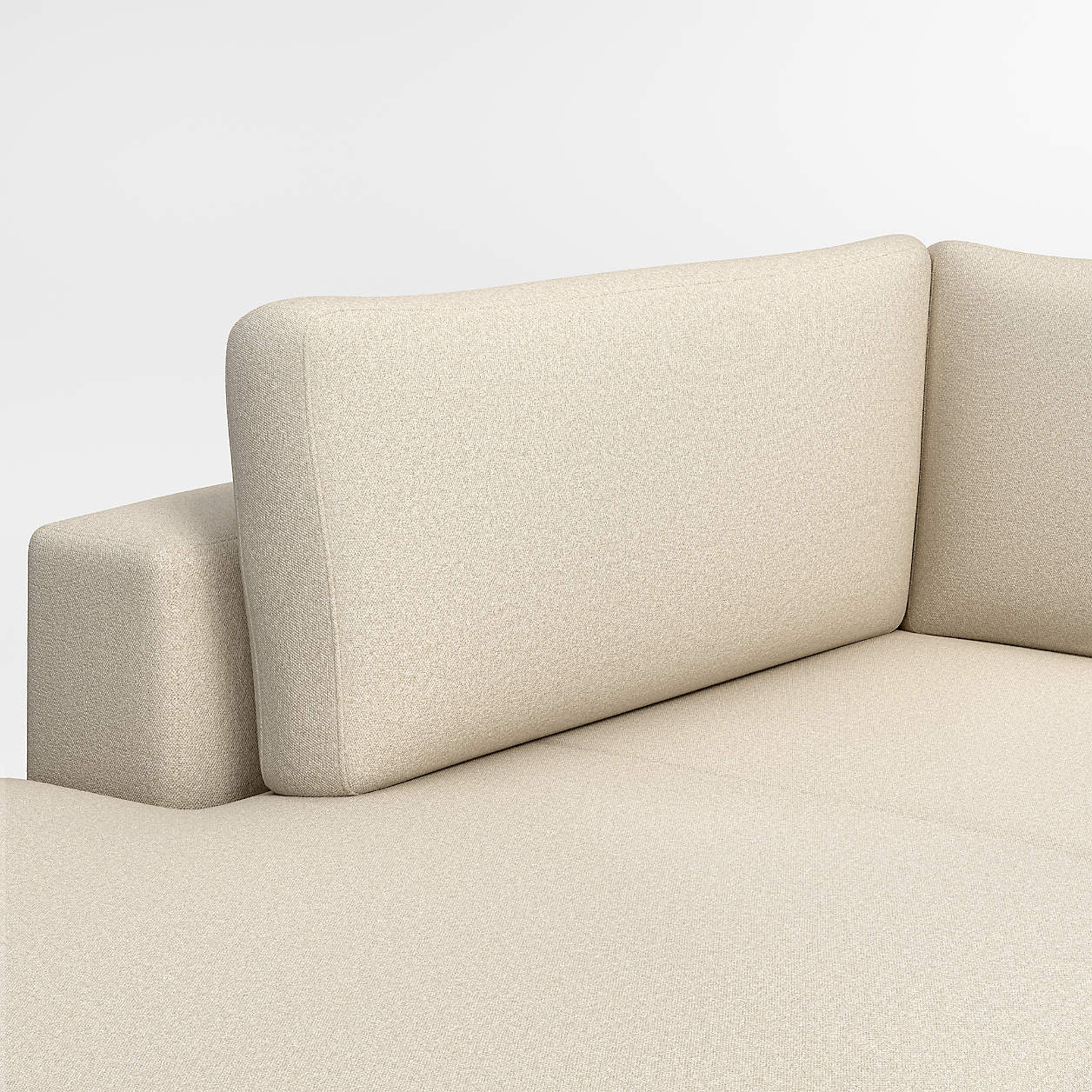 Peyton Storage Bench + Reviews | Crate & Barrel